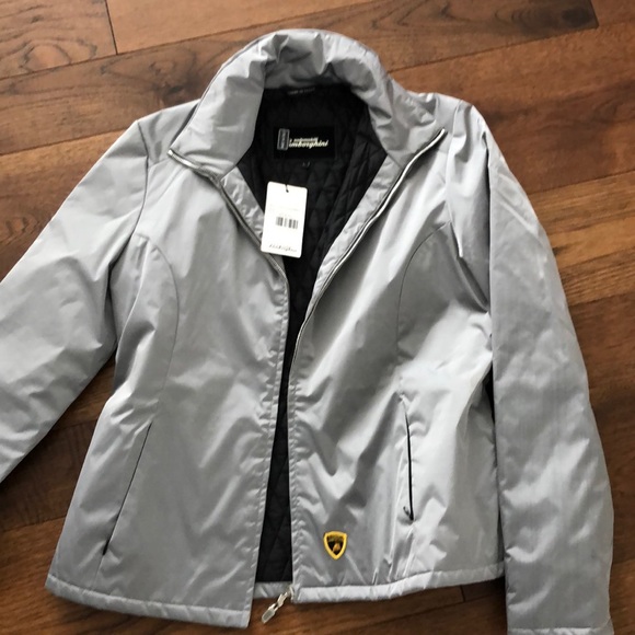 lambourghini | Jackets & Coats | Lamborghini Jacket | Poshmark